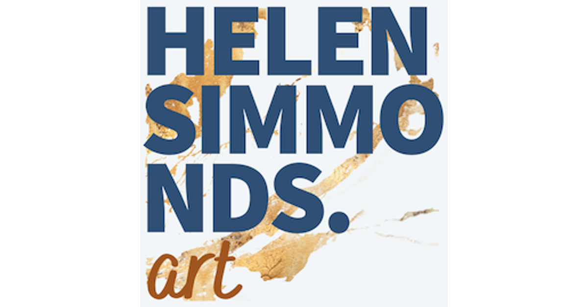 Helen Simmonds Art | Vibrant Abstract Artist UK | Find your feel good ...